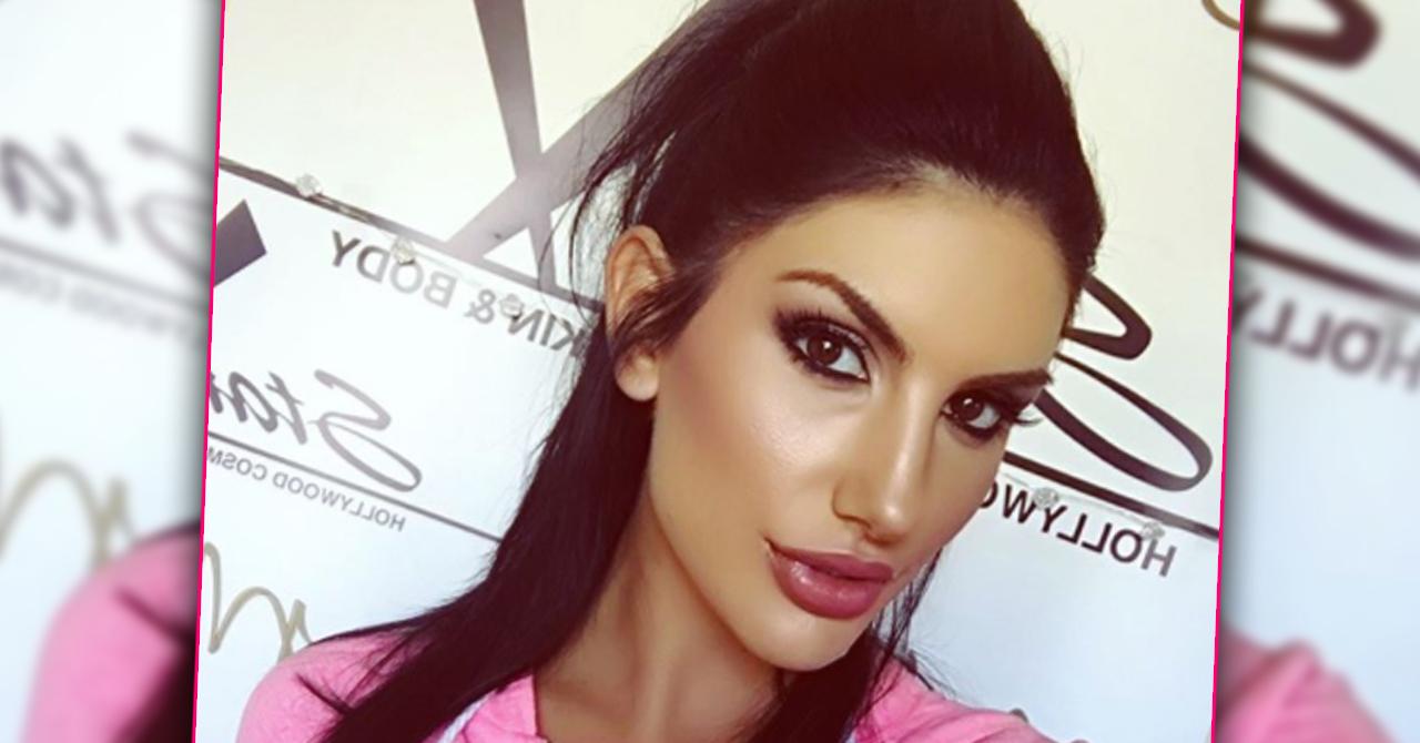 August Ames Porn Star Dead Brother Slams Bullying After Death