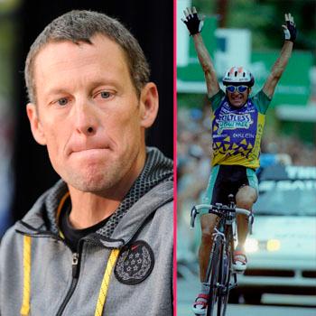 Lance Armstrong Paid Rival $100K To Throw 1993 Race So He Would Win The ...