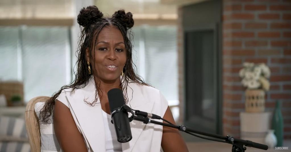 Michelle Obama Drops Financial Dig at Barack Amid Divorce Rumors
