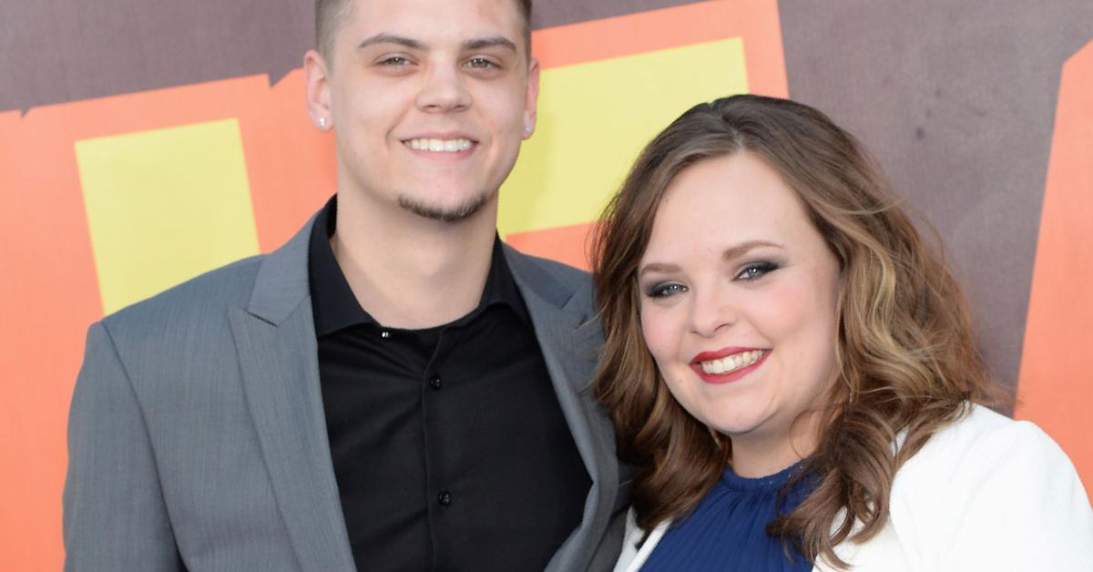 Teen Mom Tyler Baltierra Catelynn Lowell Reunite With Adopted Child