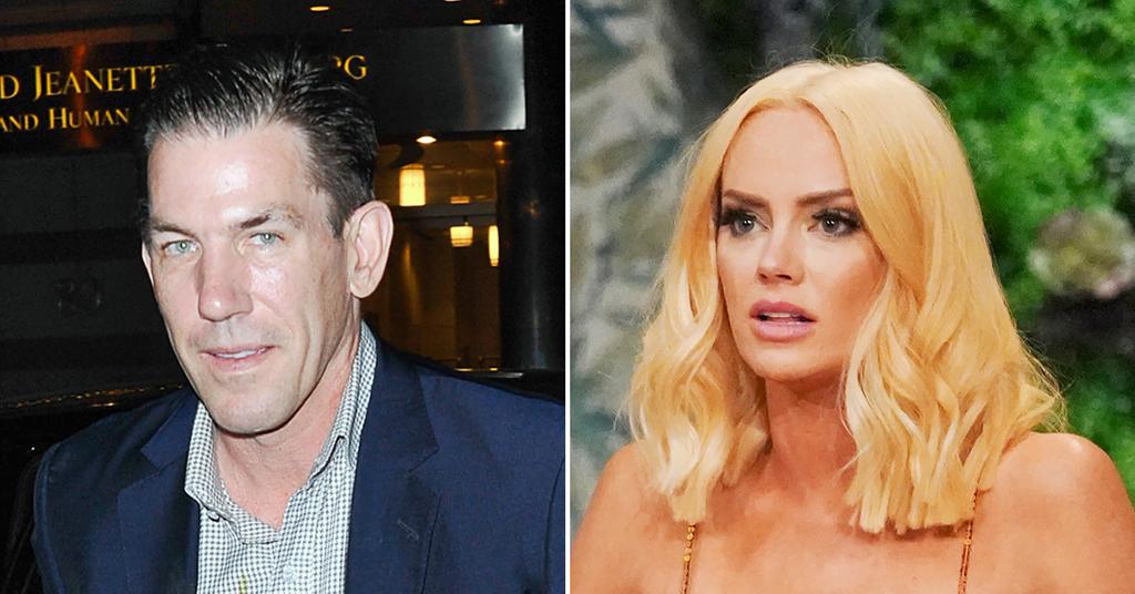 'Southern Charm' Star Thomas Ravenel Splits From Fiancée As Custody ...