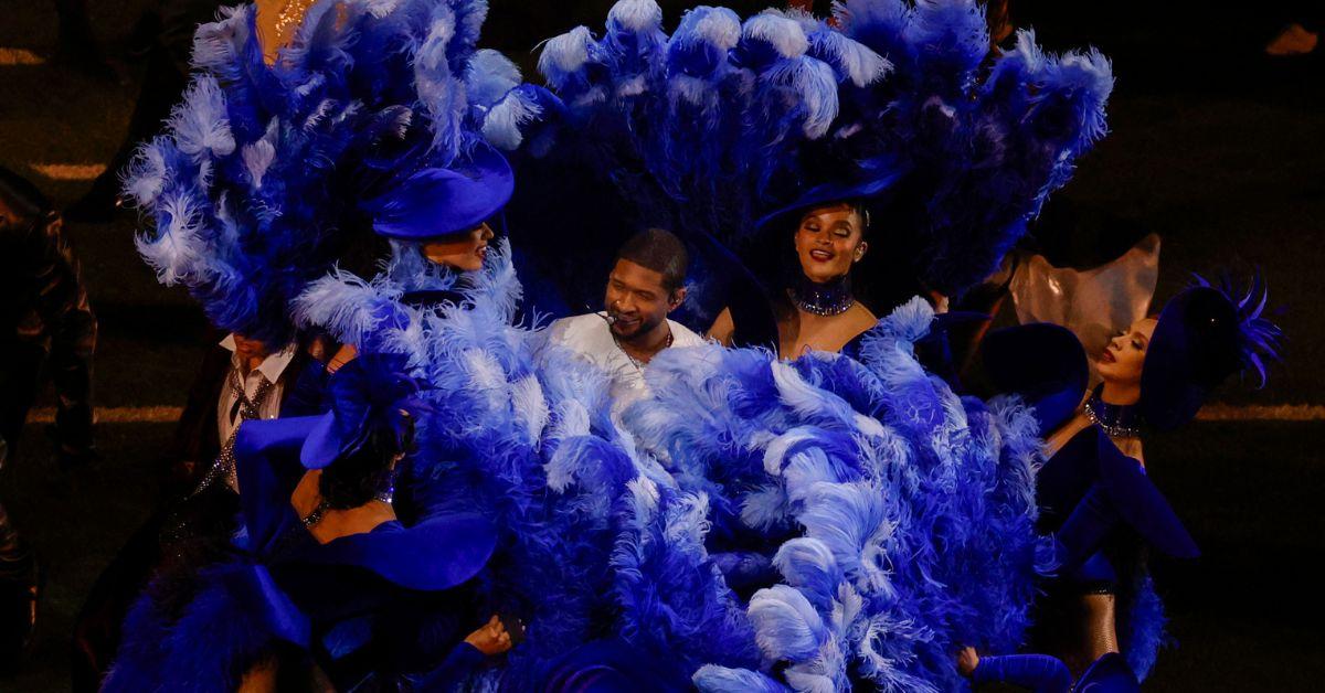 Usher Fan Who Went Viral Speaks Out On Divorce Rumor After Encounter