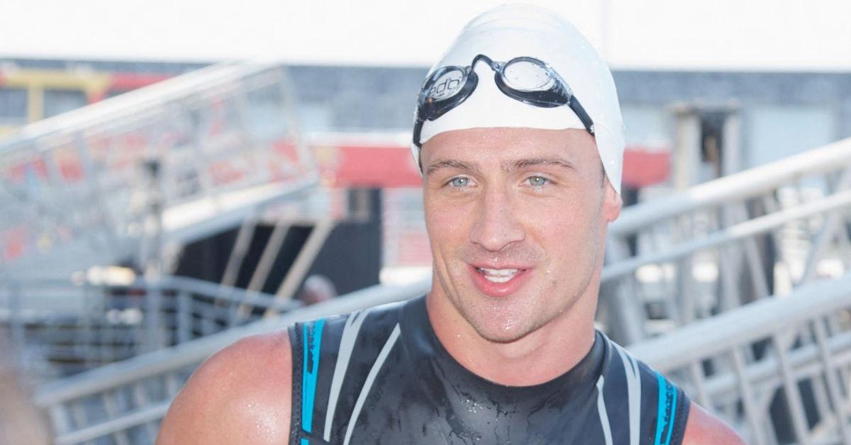 Ryan Lochte's $600-a-Week Job After Olympic Fall From Grace