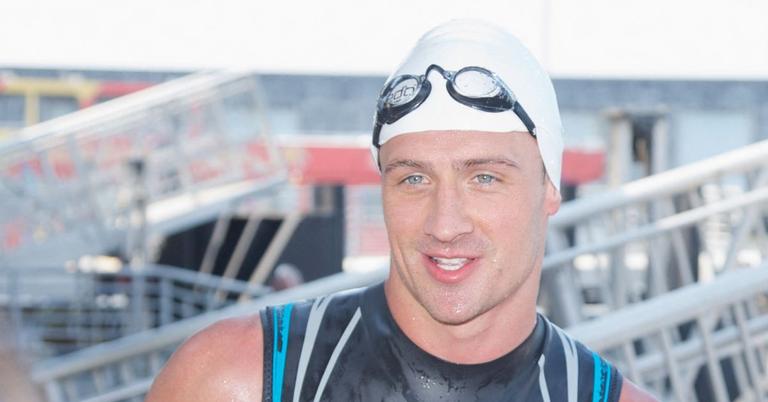 Ryan Lochte's $600-a-Week Job After Olympic Fall From Grace