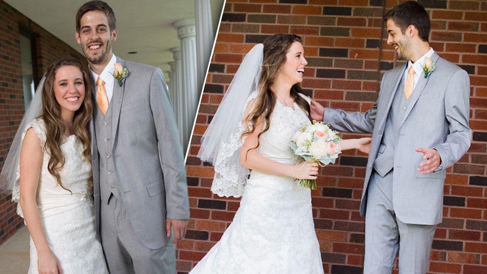 Jill Duggar & Derick Dillard Celebrate Six Months Of Marriage, Post ...