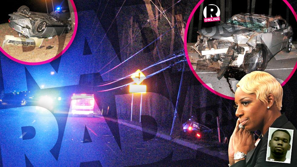 Close Call! NeNe Leakes' Son In Near-Fatal Car Wreck — 13 Photos Of The ...