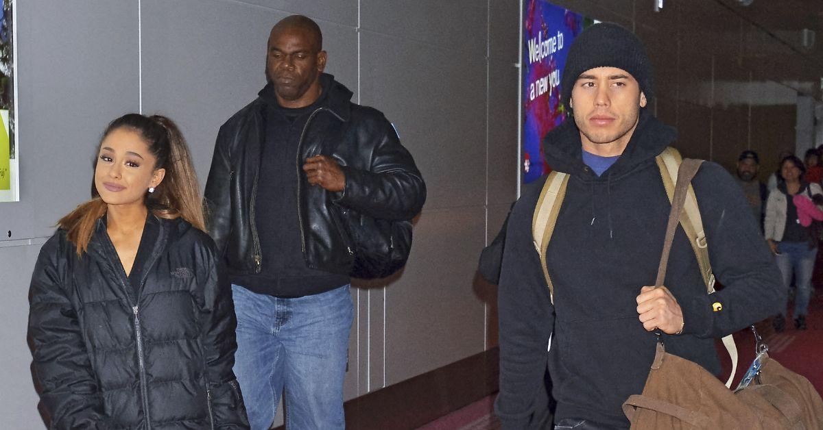 Ariana Grande's Dating History