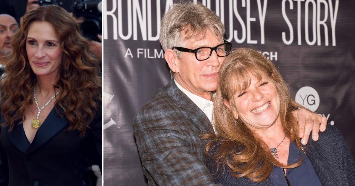 Julia Roberts' Brother Eric Calls 911 After Facing Intruder