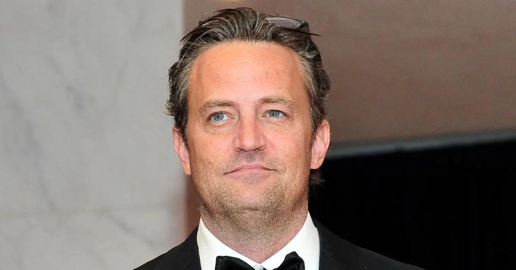 Matthew Perry's Ex-Assistant Sentenced to Nearly 4 Years in Prison