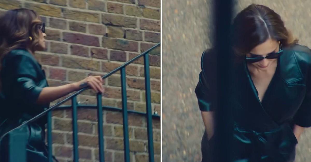Cheryl Takes Signs Big Deal To 'Bury Pain' Over Liam Payne's Death