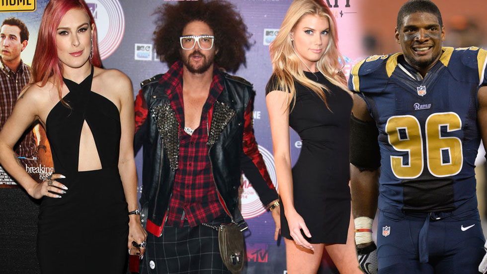 Rumer Willis, Michael Sam & More! New 'Dancing With the Stars' Cast ...
