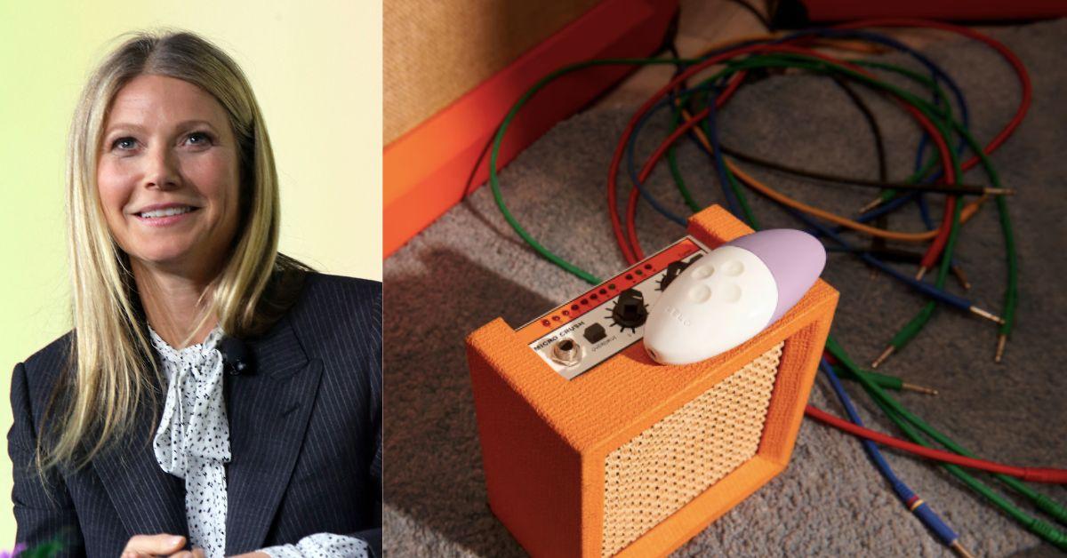 Gwyneth Paltrow Is Selling $159 Disco Sex Toy To Save Struggling Goop