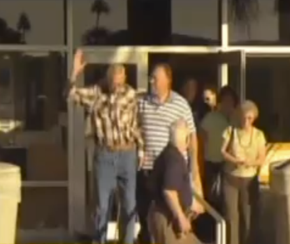 Innocent Man Bill Macumber Walks Free After 37 Years In Prison