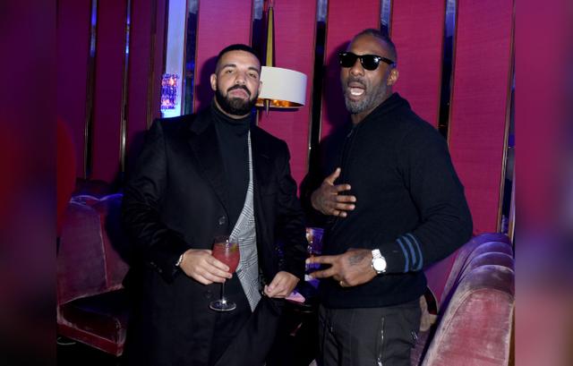 Drake Throws Star Studded NYE Party