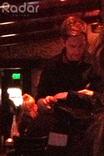 American Pie's Sherminator Now A Waiter At Sushi Hotspot