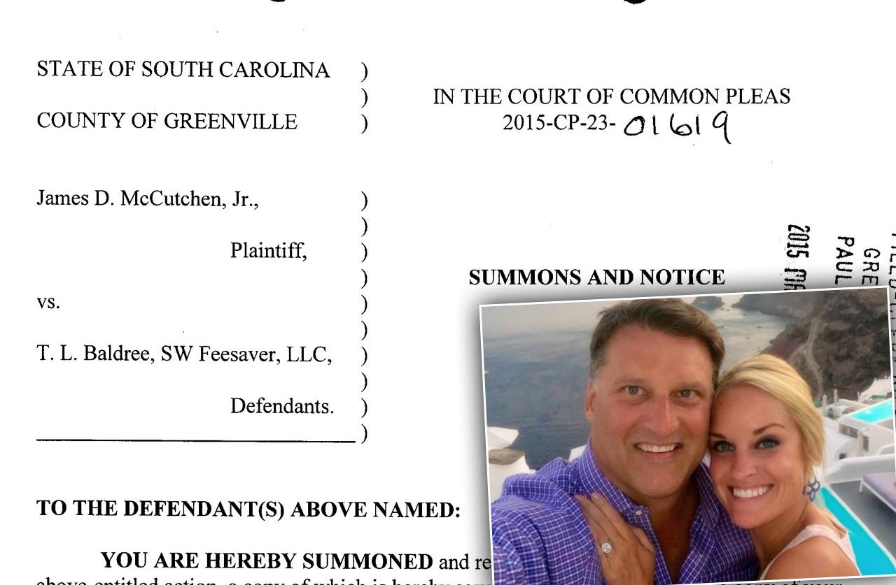 Danni Baird’s Ex Fiancée Todd Baldree Takes Brother’s Side In Lawsuit