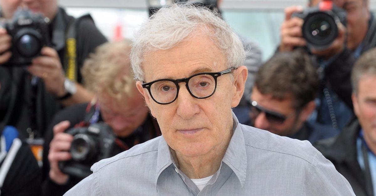 Woody Allen Says He’s Prepared To Meet Sex Accuser Daughter Dylan
