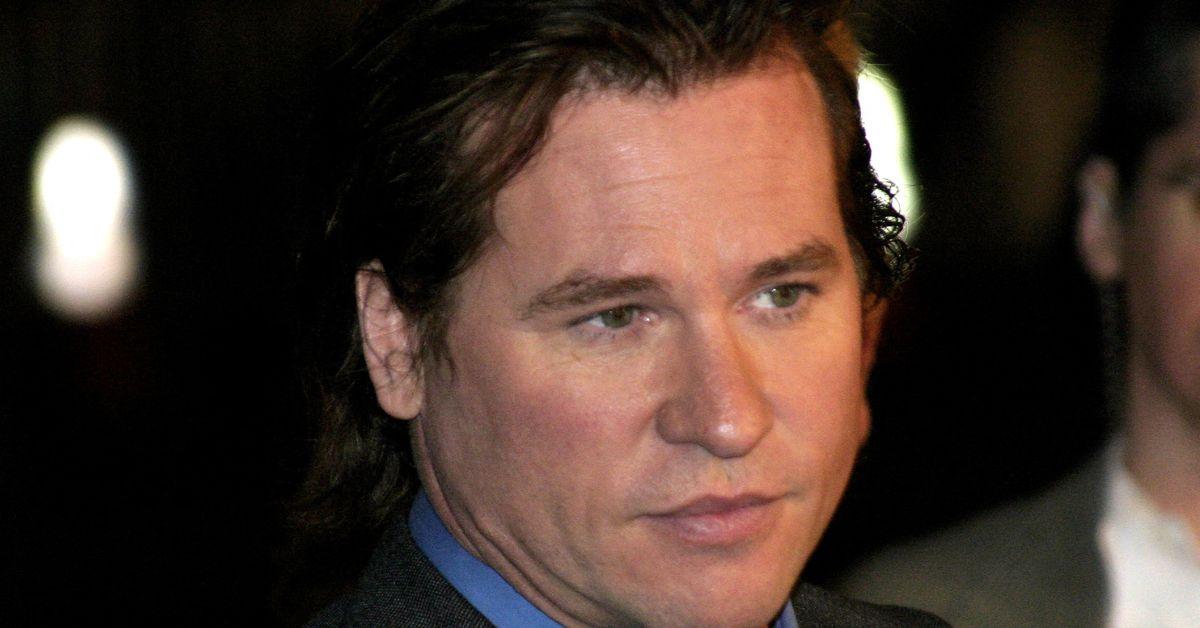 'Intense' Val Kilmer's Stalking And Kinky Poetry Obsession Revealed