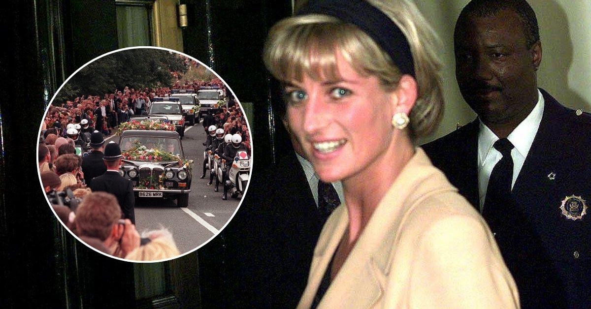 EXCLUSIVE: Royal Family Betrayal To Princess Diana Revealed At Her Burial