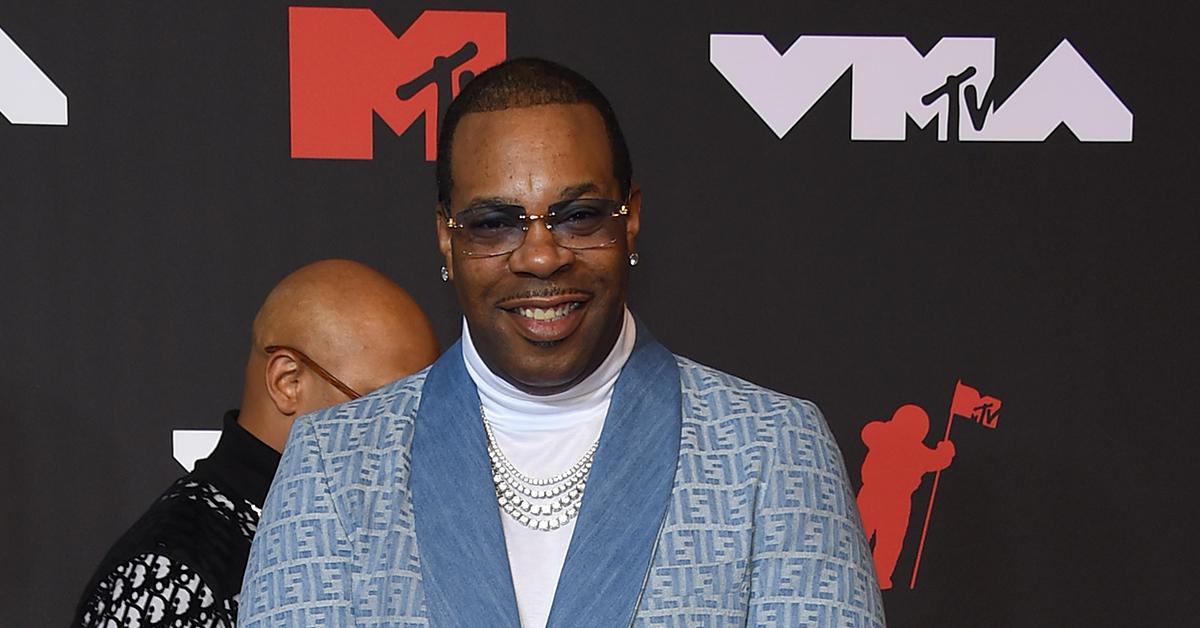 Busta Rhymes Throws Drink On Woman For Slapping His Butt