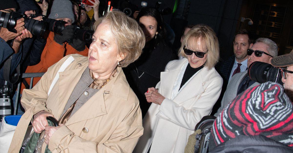 Democrats Funded Law Firm Behind E. Jean Carroll’s Lawsuit Against Trump