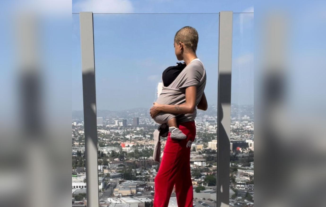 LaKeith Stanfield's Alleged Mother Of Secret Child Deletes Photos