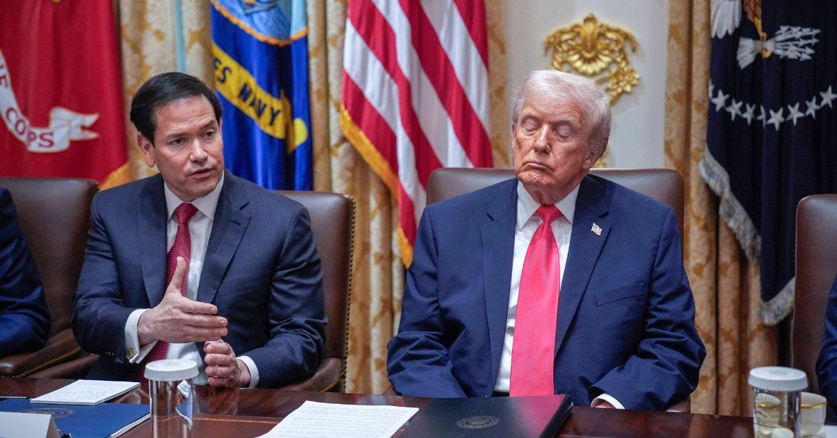 Donald Trump Sparks Concern With Two Bandages On Right Hand