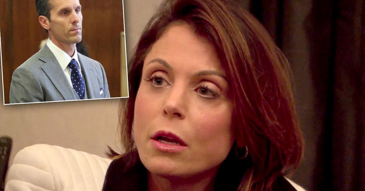 ‘RHONY’ Recap: Bethenny Frankel Suffers Panic Attack Over As Ex Jason ...