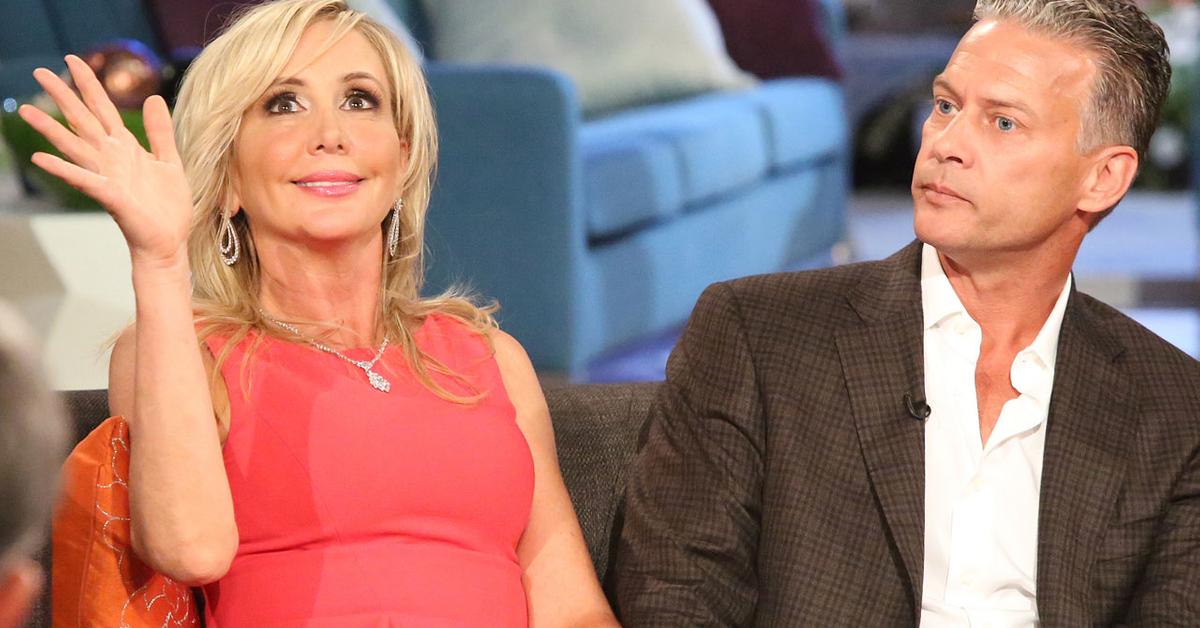 'RHOC' Recap- Shannon Relives 'Livid' Ex David's Court Meltdown