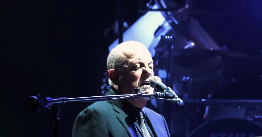 Elton John's Stinging Four Word Rebuke of One-Time Pal Billy Joel