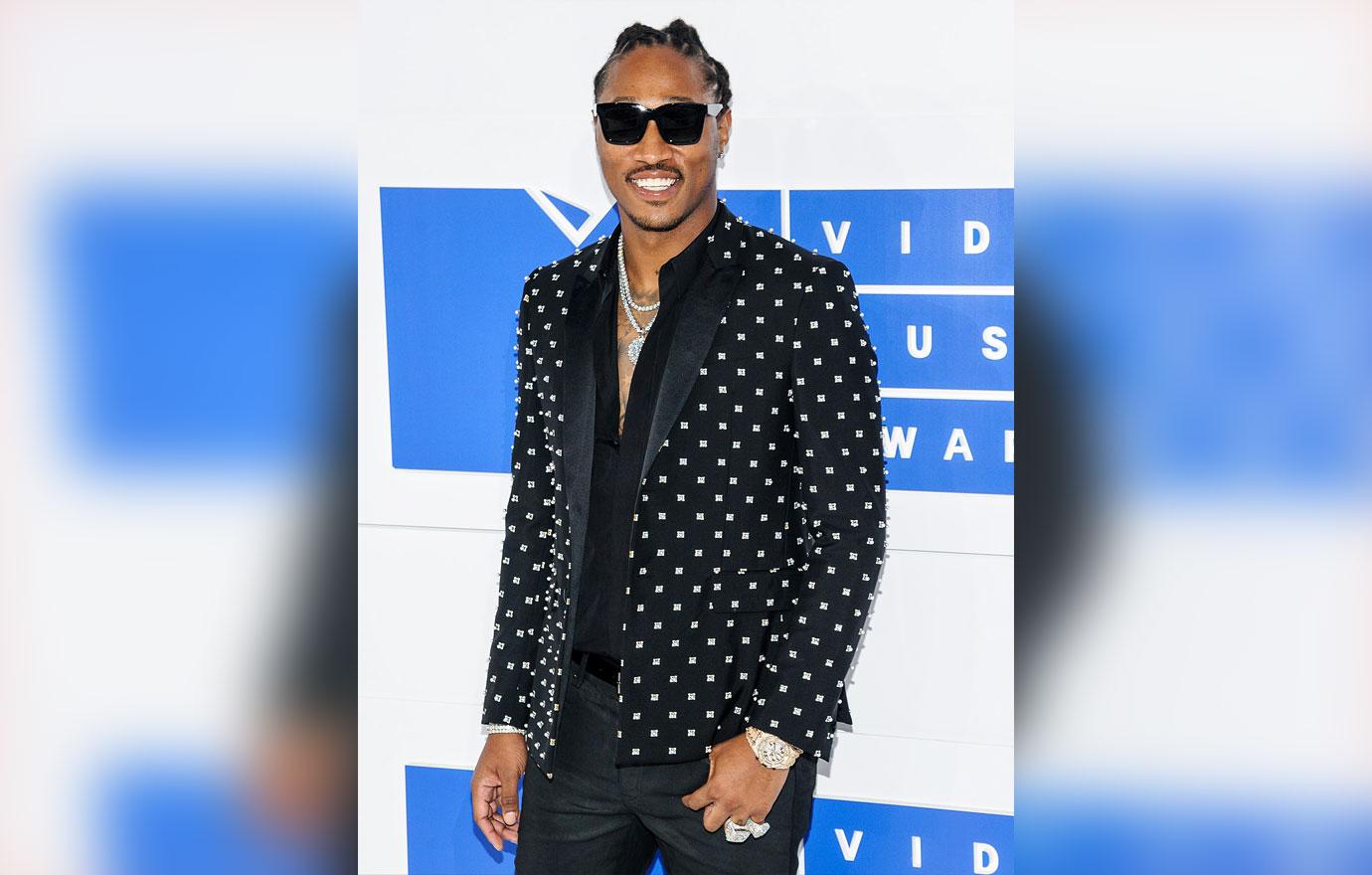 Rapper Future Headed To Trial With Baby Mama Eliza Reign This Summer ...