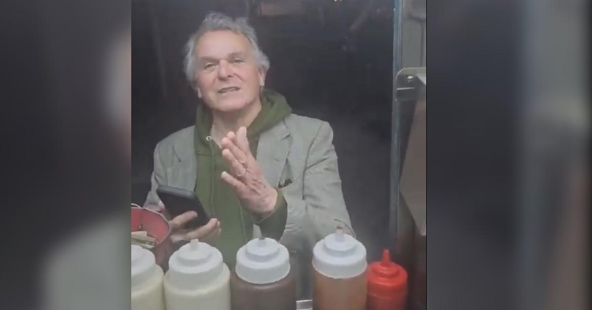 Ex-Obama Official Caught Harassing Cart Vendor With 'Islamophobic' Hate