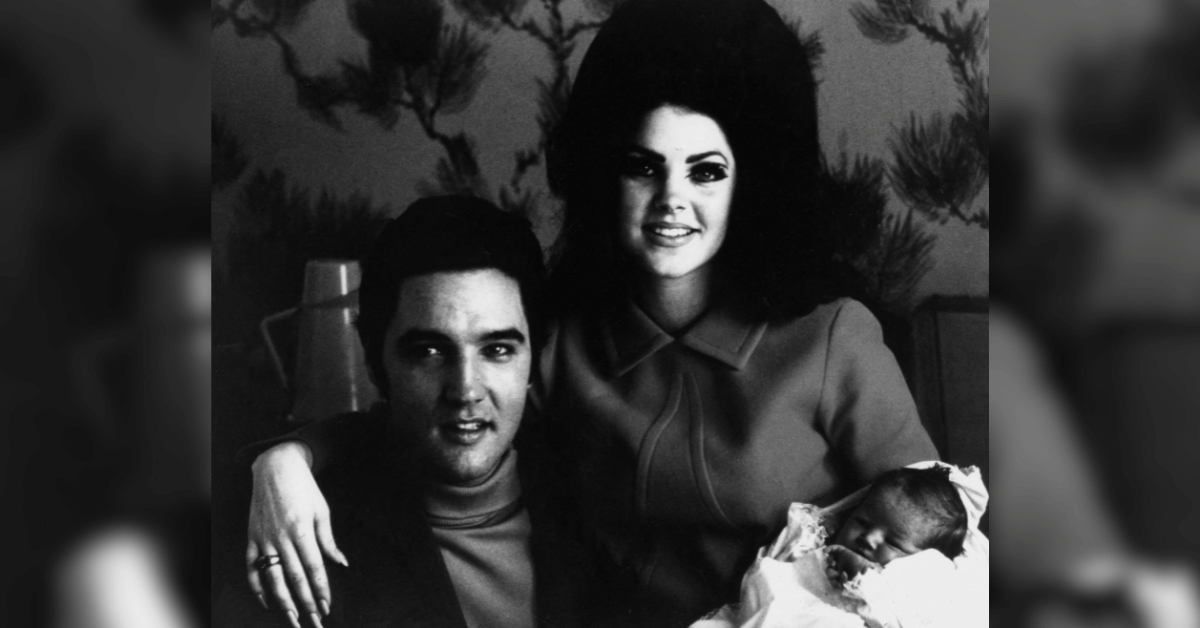 Priscilla Presley Finds Comfort in Friendship with Elvis' Pal: Report
