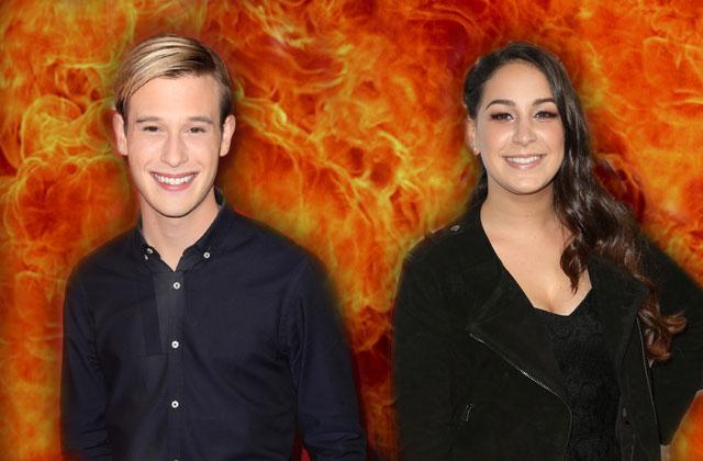 Psychic Smackdown! Tyler Henry At War With 'Monica The Medium'