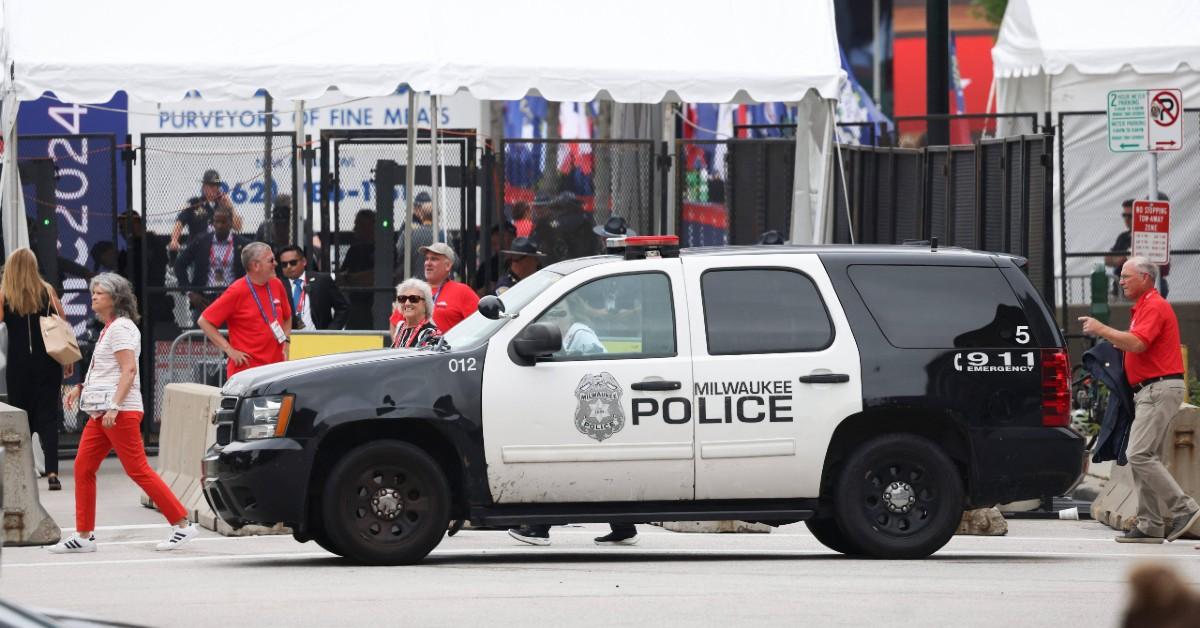 Polling Stations Up Security As U.S Braced For Most Violent Vote Ever