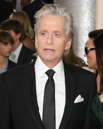 EXCLUSIVE: Michael Douglas 'Continues To Improve'