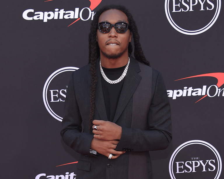 Houston PD Arrest Suspect In Fatal Shooting Of Takeoff