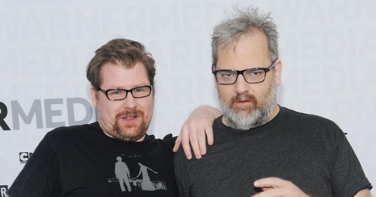 Justin Roiland Denies Report Alleging Sexual Assault Against Young Fans