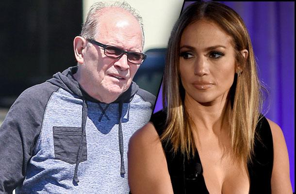 Jennifer Lopez Dad David Lopez Gives Money To Scientology