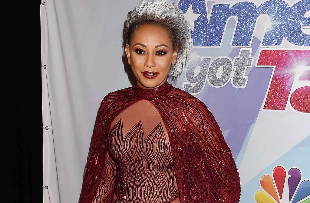 Scary Spice Mel B Is Still Scary Sexy