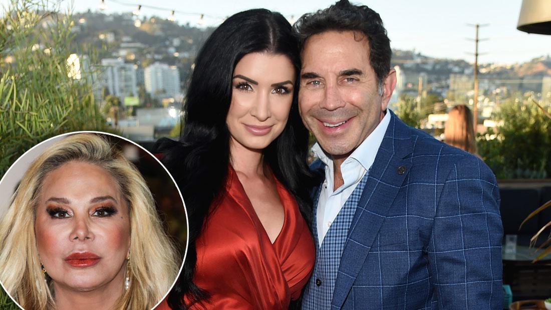 Botcheds Dr Paul Nassif Marries Brittany Pattakos See Photos