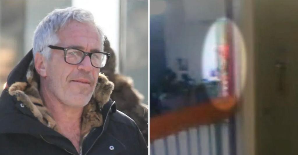 Epstein Murder Theory Highlighted in Final Minutes Death Video