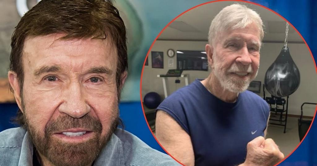 Chuck Norris' Death Linked to Grueling Workouts He Didn't Need