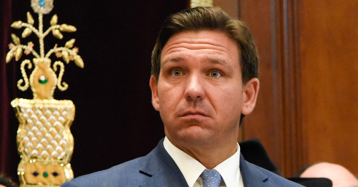 Ron DeSantis Lashes Out at Reporter Over Torture Allegations