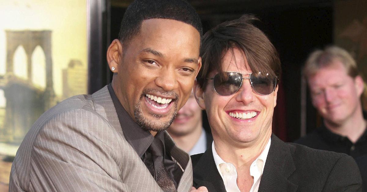 Tom Cruise 'Not Returning' Embattled Will Smith's Calls: Sources