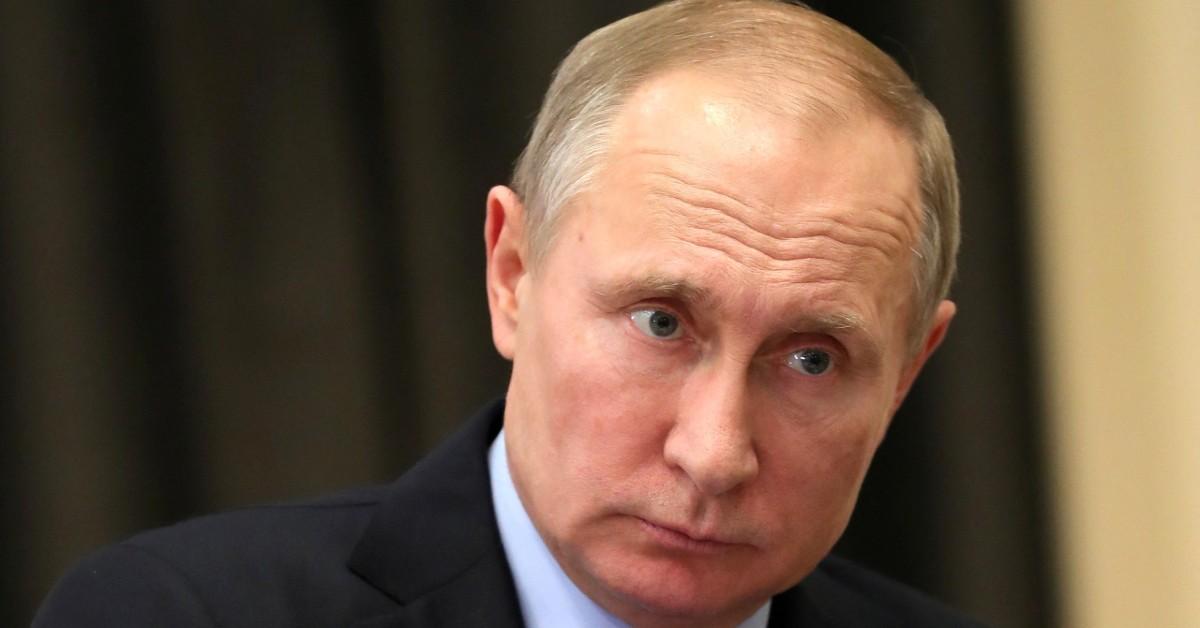 Putin's $50M Fighter Jet Plunges Into Black Sea After Being Shot Down ...