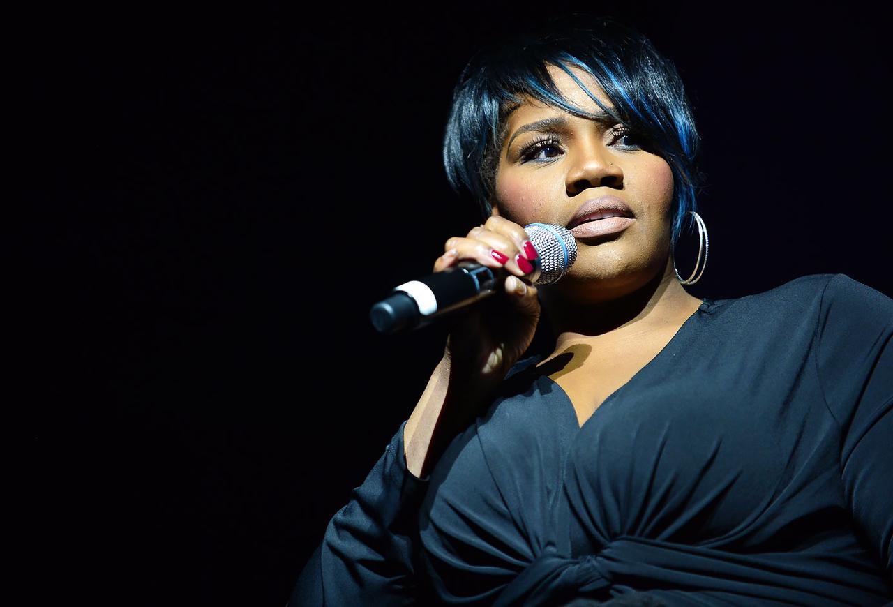 Kelly Price Seen For The First Time in Public After Being Declared As ...