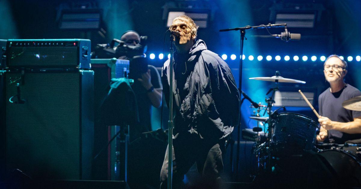 EXCLUSIVE: Liam Gallagher Facing New Child Maintenance Court Battle
