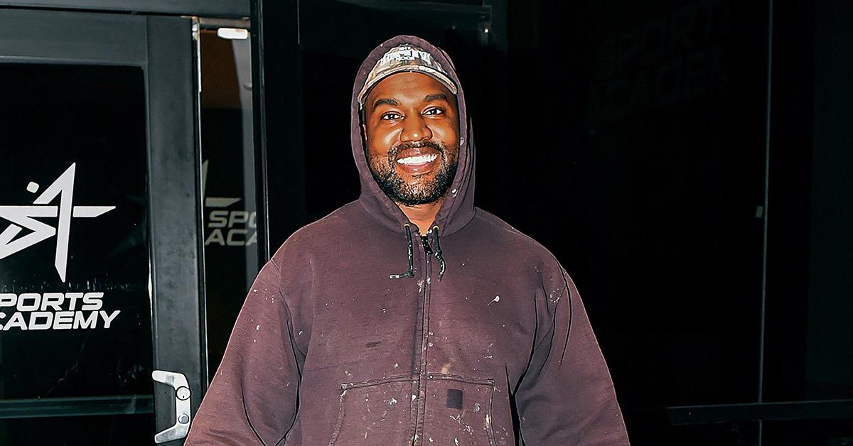Kanye West Kicked Out Of Sketchers HQ After Adidas Ends Partnership