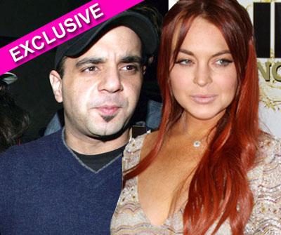 Britney Spears 'Former Manager' Sam Lutfi Desperate To Get His Hooks ...